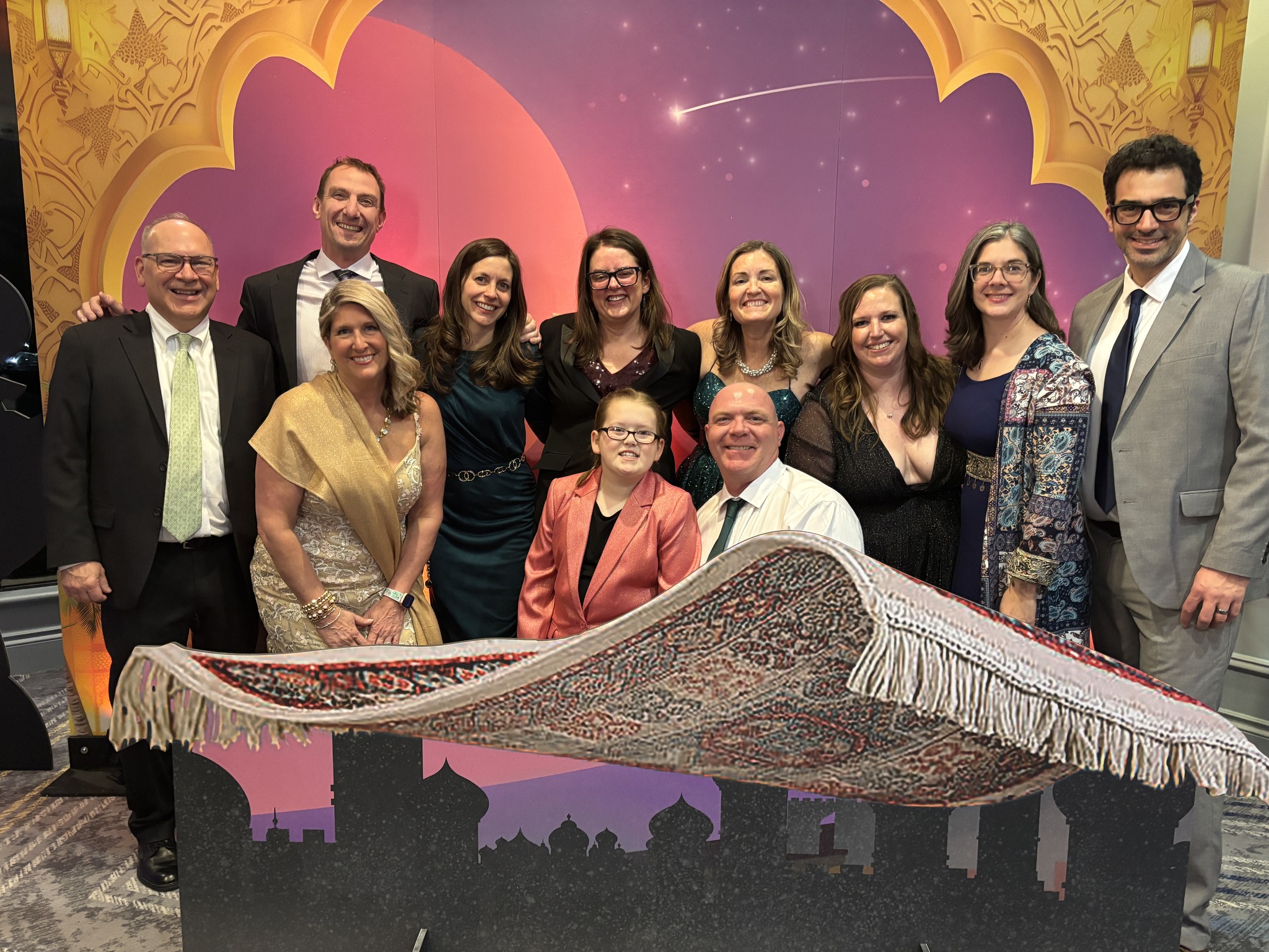 30th Annual Miracle Ball to support the Maine Health Barbara Bush ...
